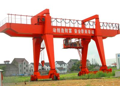China 200T A Frame Gantry Crane , Double Girder Gantry Lifting Equipment for sale