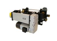 China Reliable Electric Hoist , European Standard 10 Ton Wire Rope Pulling Hoist for sale