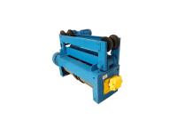 China European Type Double Speed Electric Wire Rope Hoist With Modular Design for sale