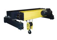 China 5 Ton Monorail Electric Hoist European Standard For Lifting Equipment for sale