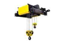 China European Electric Wire Rope Pulling Hoist Steel Material For Overhead Crane for sale