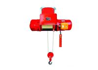 China Small Explosion Proof Electric Hoist , 10T Wire Rope Hoist For Mining Works for sale