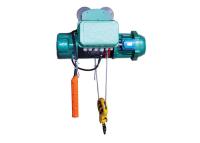 China Explosion Proof Electric Wire Rope Pulling Hoist With Wireless Remote for sale