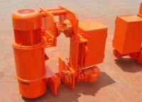 China Inversion Hanging Mini Electric Hoist , Low Headroom Overhead Crane Hoist for sale