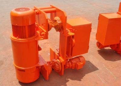 China Inversion Hanging Mini Electric Hoist , Low Headroom Overhead Crane Hoist for sale