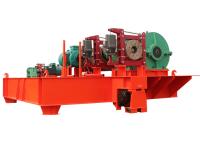 China Electric Wire Rope Hoist Double Girder Crane Trolley With Compact Structure for sale