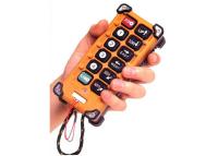 China 10 Ton Crane Spare Parts , Waterproof Wireless Radio Remote Control for sale