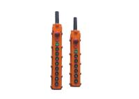 China Industrial Crane Spare Parts / Wireless Radio Remote Control Systems For Mining for sale