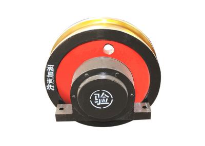 China Gantry / Overhead Crane Spare Parts , Double Flange Crane Wheels for sale