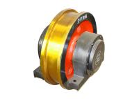 China Gantry / Overhead Crane Spare Parts , Double Flange Crane Wheels for sale