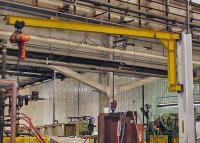 China Movable Wall Travelling Warehouse Lifting Equipment Custom Color Available for sale