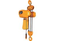 China 1 - 32T Electric Chain Hoist / Wire Rope Hoist For Factories CE Certificated for sale