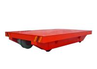 China 15T Battery Operated Automatic Self Propelled Transfer Cart On Rail for sale