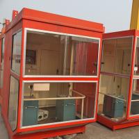 China Construction / Modern / Mobile Crane Operator Cabin With Air Conditioner for sale