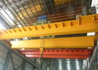 China High Performance Overhead Travelling Crane / Electric Overhead Crane IP54 for sale