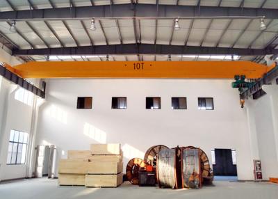China Electric Explosion Proof Overhead Lifting Equipment With Electric Hoist for sale