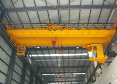 China Outdoor QB Type 10T Explosion Proof Overhead Crane Wireless Remote Control for sale