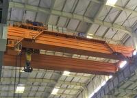 China Electric Overhead Bridge Crane For Workshop Metal Structure High Altitude Operation for sale