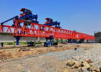 China Railway Bridge Girder Launching Crane A5 - A7 For Precast Beam Installation for sale