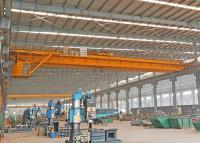 China Bridge Double Girder Crane for sale