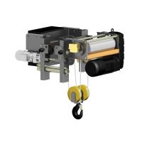 China Construction 8m/Min Lift 5T Electric Wire Rope Hoist for sale