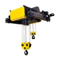 China 8m/Min Construction Overhead Single Girder Hoist for sale