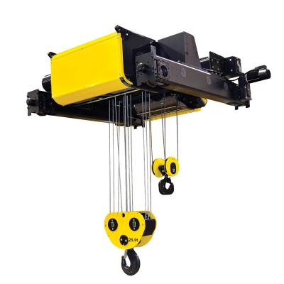 China 8m/Min Construction Overhead Single Girder Hoist for sale