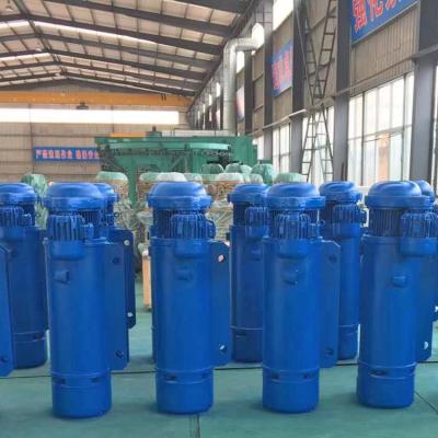 China IP65 Overhead Crane Electric Cable Hoist With Remote Control for sale