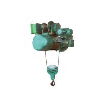 China IP65 M3 Remote Control Lifting Crane Electric Hoist for sale