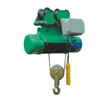 China IP65 M3 Remote Control Lifting Crane Electric Hoist for sale