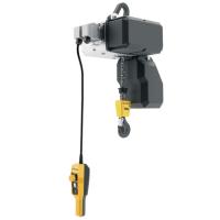 China Light Duty 7.2m/Min 10 Ton Pulley Sparking Chain Hoist for sale
