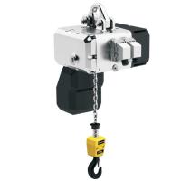 China Light Duty 7.2m/Min 10 Ton Pulley Sparking Chain Hoist for sale
