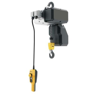 China 1.5 Ton 7.2m/Min Electric Chain Hoist 30m Lifting Height for sale