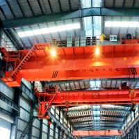 China A7 Double Girder M5 Workshop Overhead Crane F Insulation for sale