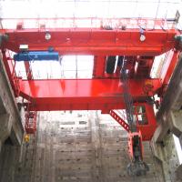 China Electric Hoist A5 Overhead Traveling Crane 600t Lifting for sale