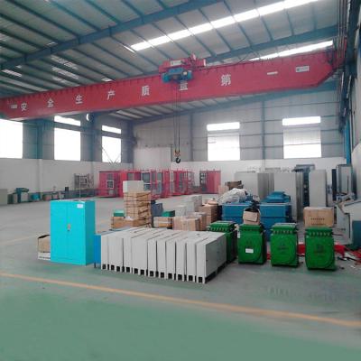 China 32t Lifting Inversion Electric Hoist Overhead Crane Box Type for sale