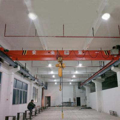 China Single Girder A5 Overhead Bridge Crane 32t Lifting For Workshop for sale
