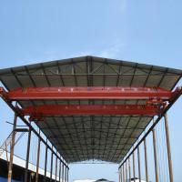 China M5 Workshop Electric Hoist Overhead Crane For Workshop for sale