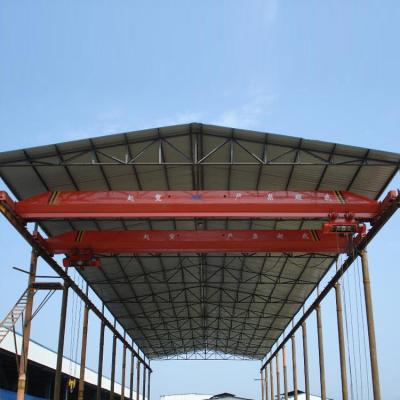 China M5 Workshop Electric Hoist Overhead Crane For Workshop for sale
