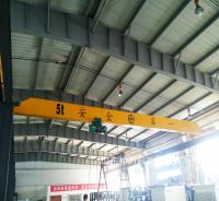 China Single Beam Inversion Hanging Overhead Crane 30m Lifting for sale