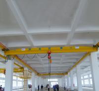 China Single Beam Inversion Hanging Overhead Crane 30m Lifting for sale