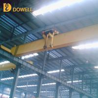 China LDP Model Electric Warehouse Single Beam Overhead Crane 5 ton for sale