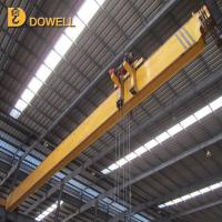 China LDP Model Electric Warehouse Single Beam Overhead Crane 5 ton for sale
