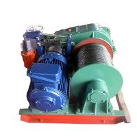 China Industrial 3500m Wire Rope Electric Winch KN10	Load 15m/Min for sale
