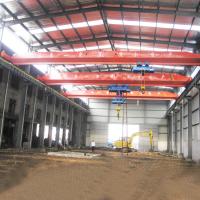 China High Performance LD Type Single Girder Overhead Crane for sale