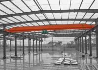 China LD Model Single Girder Bridge Overhead Crane Price for sale