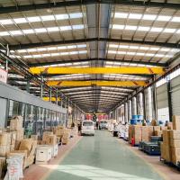 China European Type Single Beam Overhead Crane With Hoist Portable 5 Ton for sale
