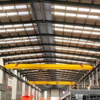 China 415v Single Girder Eot Overhead Travelling Crane Electric for sale