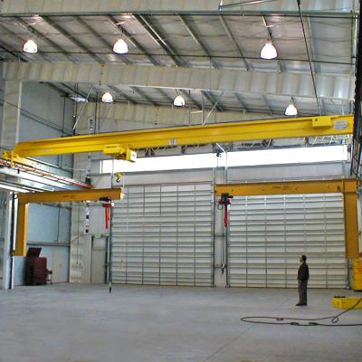 China 5 Ton Single Girder Eot Bridge Cranes Electric European for sale