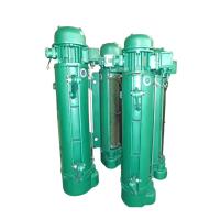 China MD Type Electric Wire Rope Hoist 440V For Construction for sale